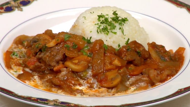 Hayashi Rice Recipe (Rich and Tasty Hayashi Sauce Made from Scratch ...