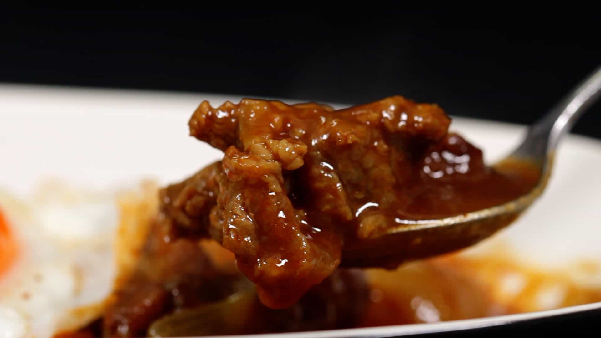 Gyusuji Curry Recipe Japanese Curry With Slow Cooked Beef Tendons