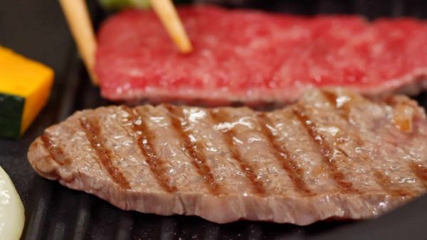 Yakiniku Recipe (Japanese-style Barbecue with Homemade Sauce) - Cooking ...