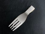Francis Folding Fork (Titanium) - Cooking with Dog